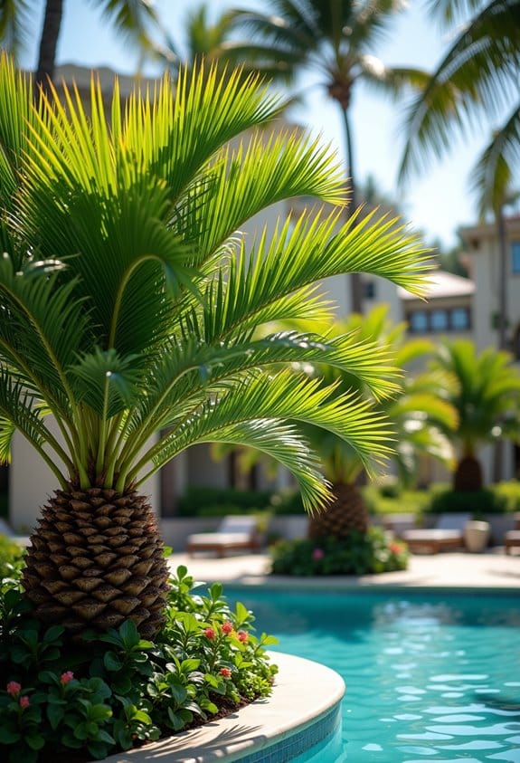 Symmetrical vs. Asymmetrical Palm Arrangements: Design Guide ...