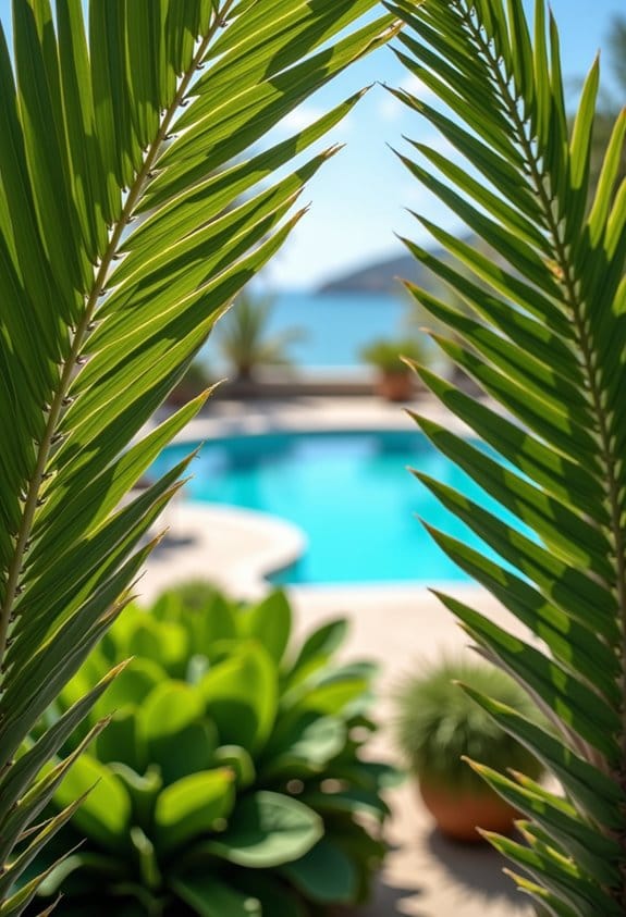 Creating a Palm Identification Guide for Your Garden - TropicalFauxTrees
